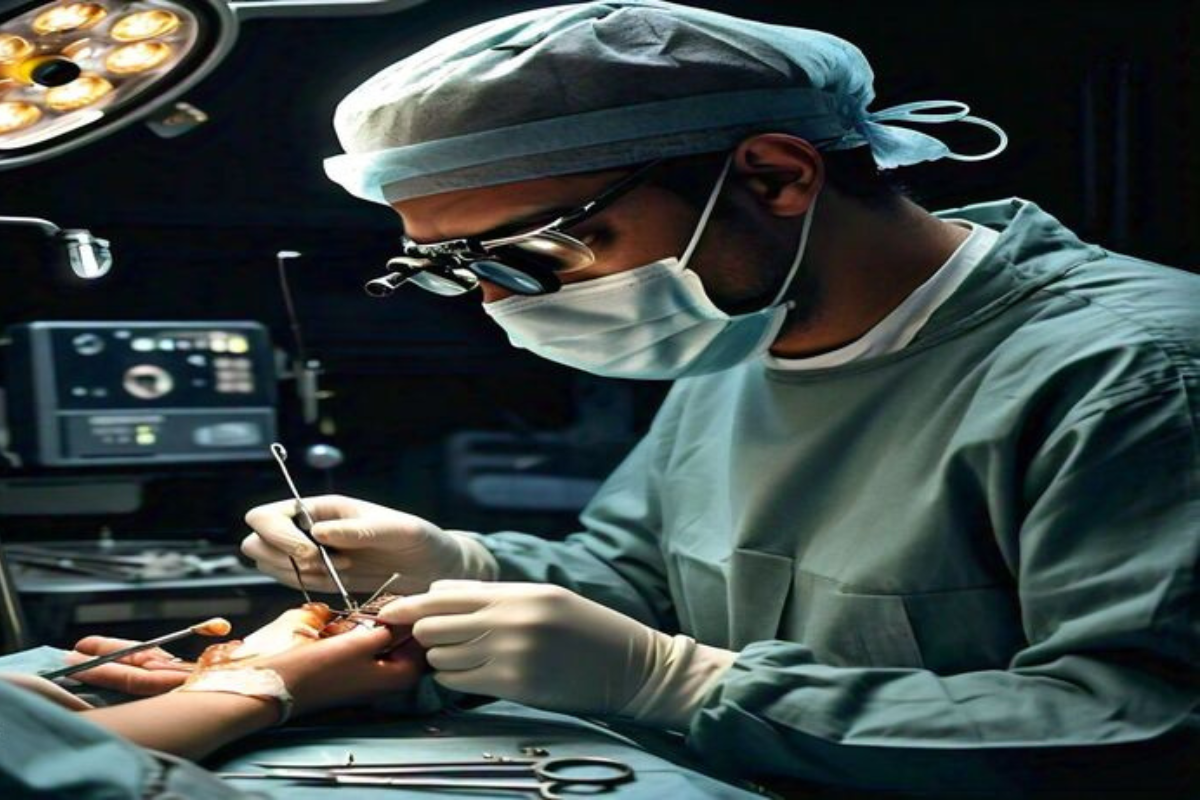 Best Hand & Wrist Surgery in Ahmedabad: Krisha Hand Hospital