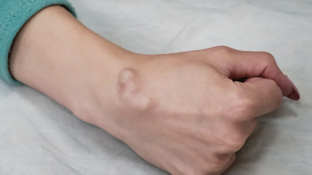 Wrist Pain When Bending | Common Causes & Treatment Options