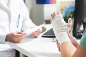 Soft Tissue Injuries of the Hand: Signs, Risks & Treatment